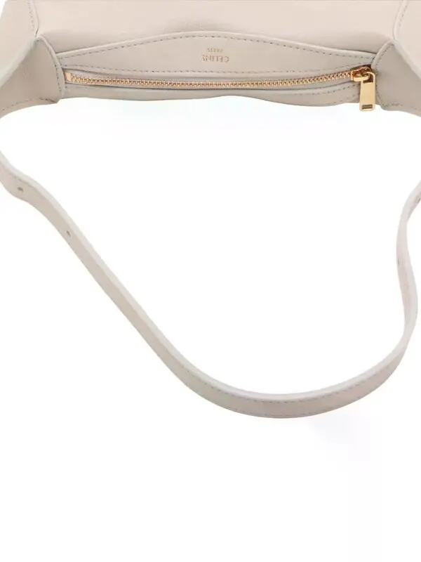 Celine 2010-2026 Mini Calfskin Romy Shoulder Bag