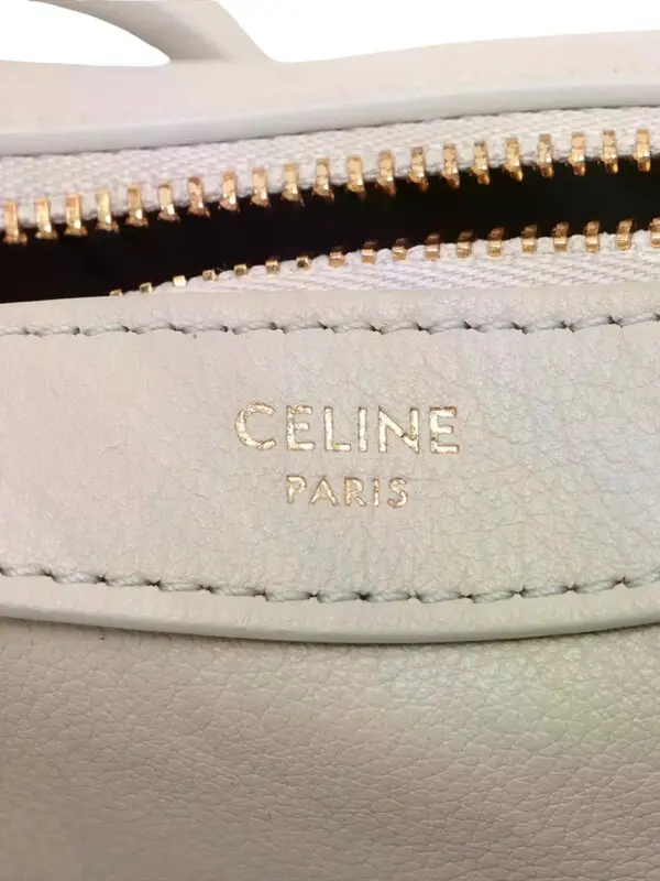 Celine 2010-2026 Mini Calfskin Romy Shoulder Bag