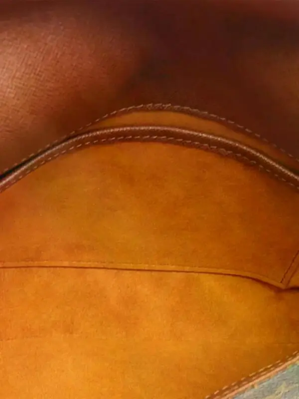 LOUIS VUITTON 1998 Monogram Musette Tango Short Strap Shoulder Bag