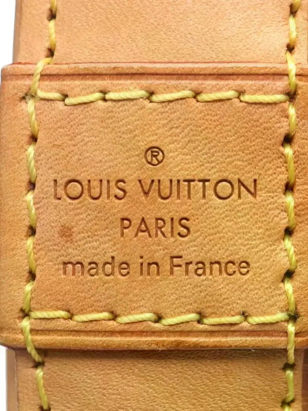 LOUIS VUITTON 2020 Monogram Alma Bb Satchel