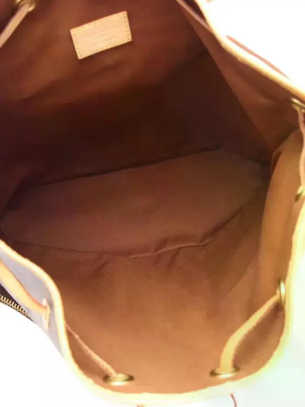 LOUIS VUITTON 2013 Monogram Sac A Dos Bosphore Backpack