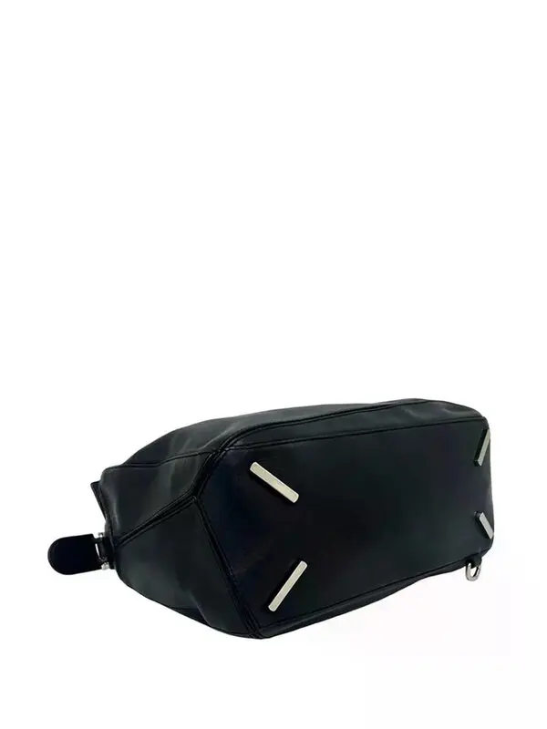 Loewe 2010-2026 Medium Calfskin Puzzle Satchel
