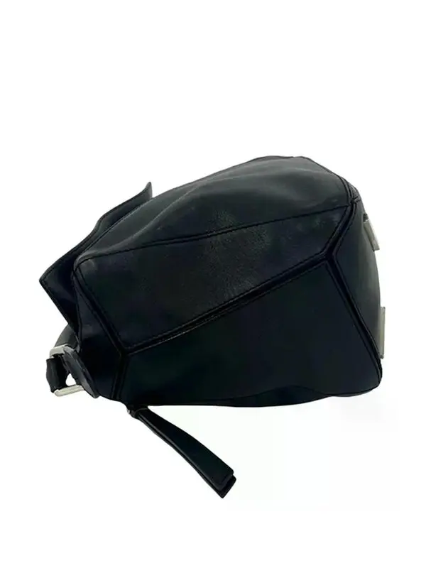 Loewe 2010-2026 Medium Calfskin Puzzle Satchel