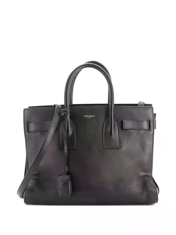 Saint Laurent Sac De Jour Small Satchel