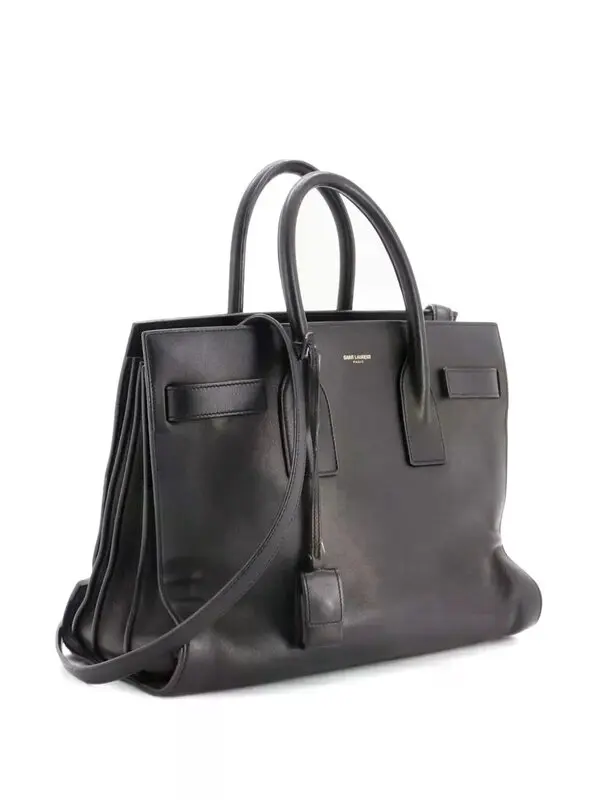 Saint Laurent Sac De Jour Small Satchel