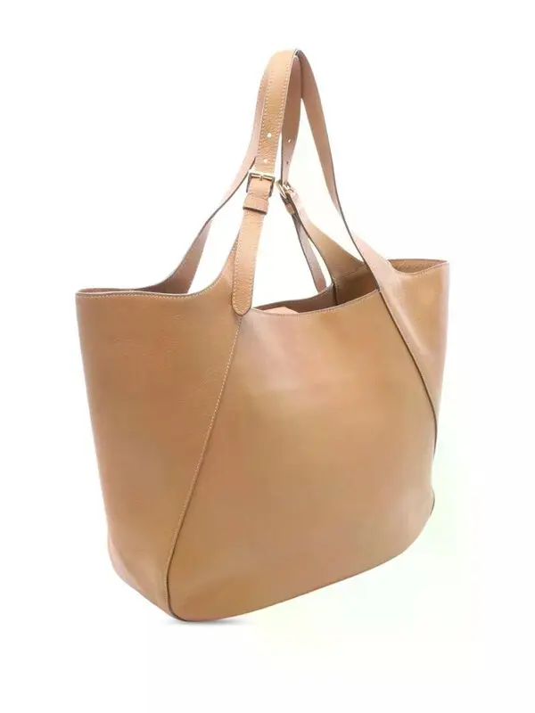 Prada 2019-2026 Leather Tote Bag