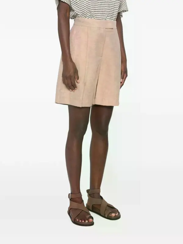KAOS High-waisted Tailored Shorts