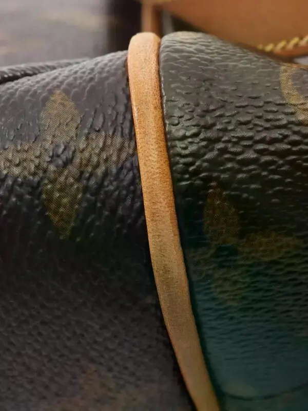LOUIS VUITTON 2009 Monogram Totally Pm Tote Bag