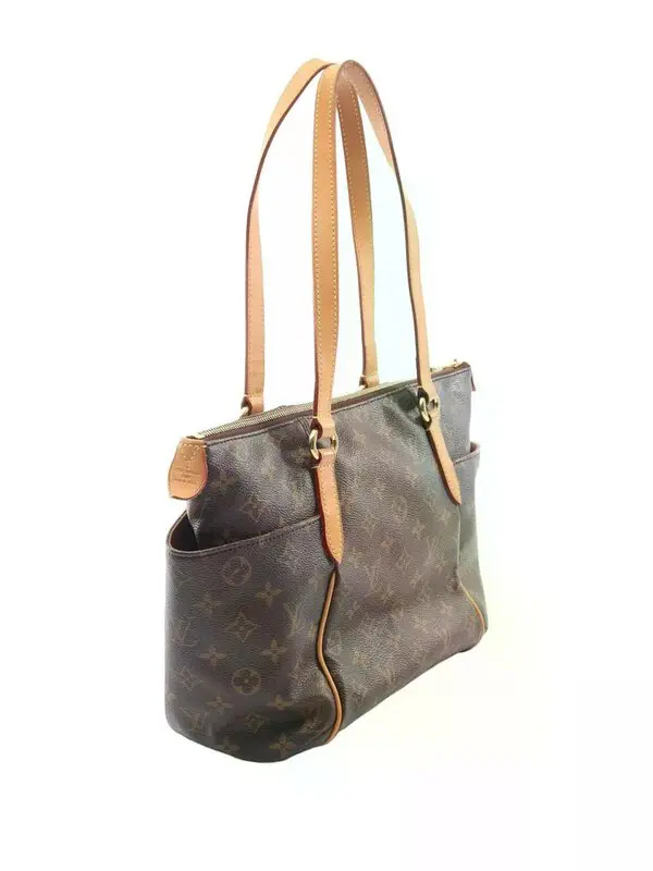 LOUIS VUITTON 2009 Monogram Totally Pm Tote Bag