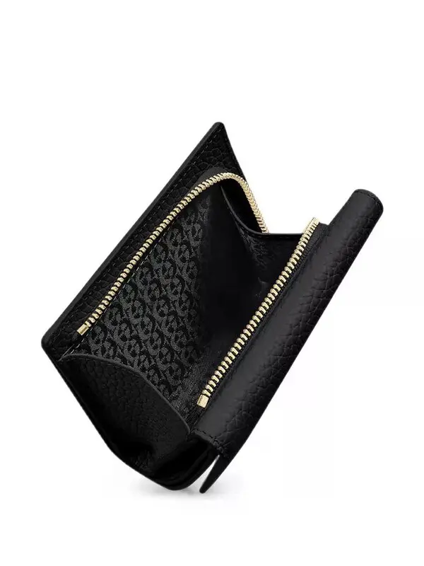 AIGNER Carre Soft Grained Wallet