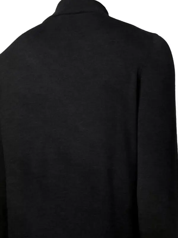 GRAN SASSO High-neck Virgin Wool Sweater