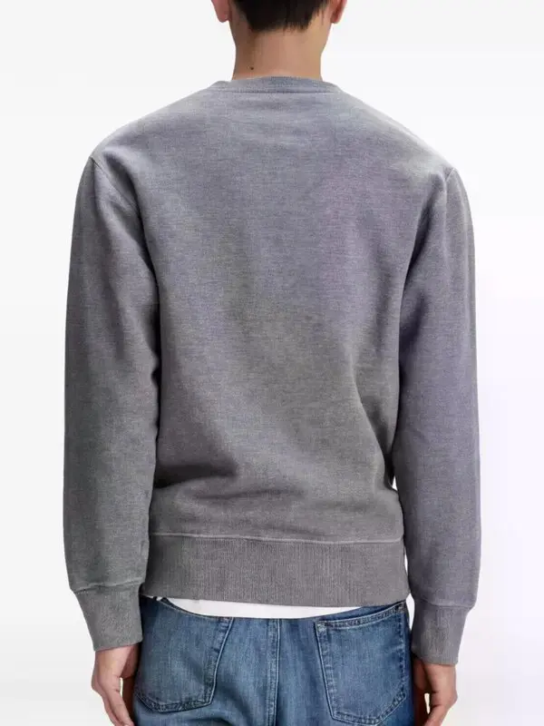 A.p.c. Garden Logo Sweatshirt