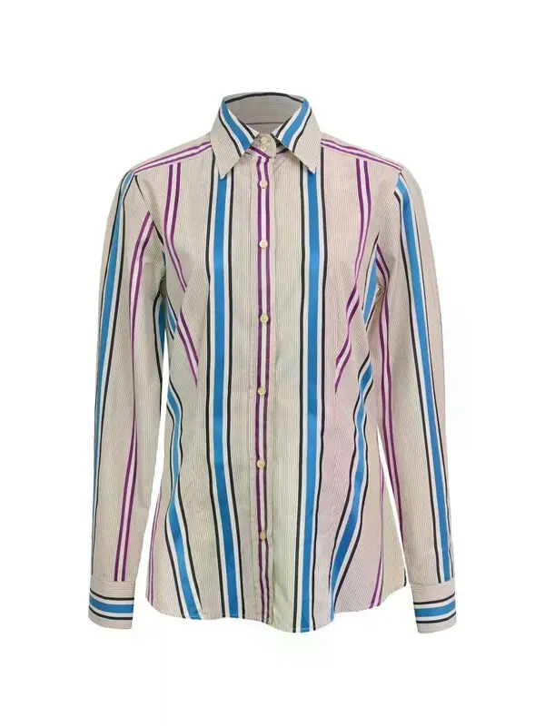 Etro Striped Button-down Shirt