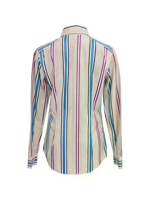 Etro Striped Button-down Shirt