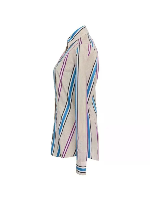 Etro Striped Button-down Shirt
