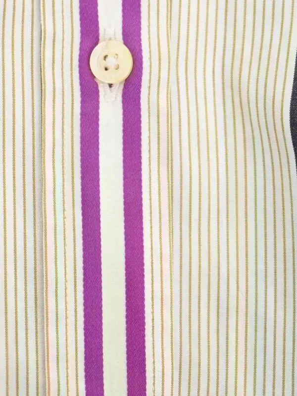 Etro Striped Button-down Shirt