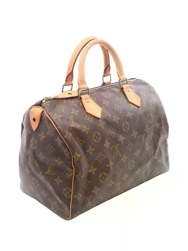 LOUIS VUITTON 1994 Monogram Speedy 30 Boston Bag