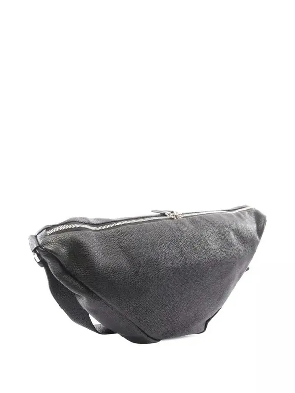 Prada 2013-2026 Vitello Daino Triangle Crossbody Bag