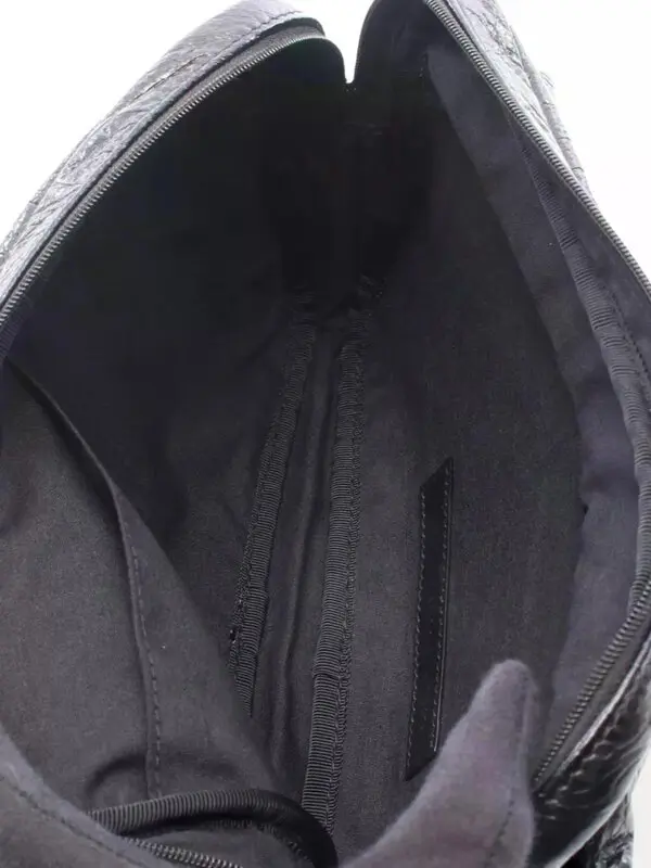 Balenciaga Lambskin Explorer Camera Bag