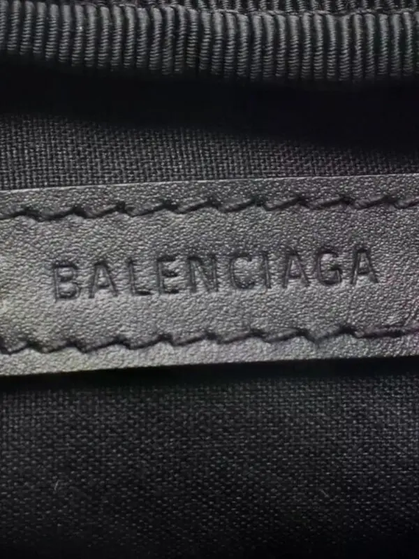 Balenciaga Lambskin Explorer Camera Bag
