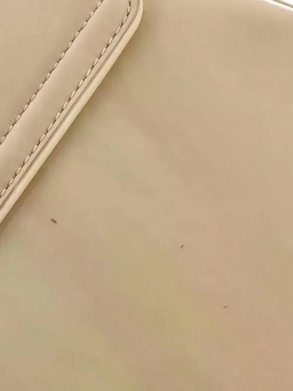 Celine Smooth Calfskin Small Satchel - Neutrals