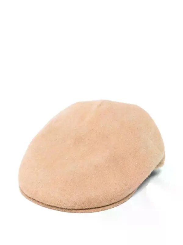 Borsalino Parigi Logo-patch Hat
