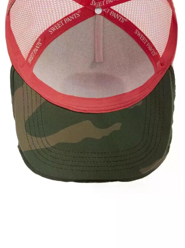 SWEET PANTS Trucker Cap - Neutrals