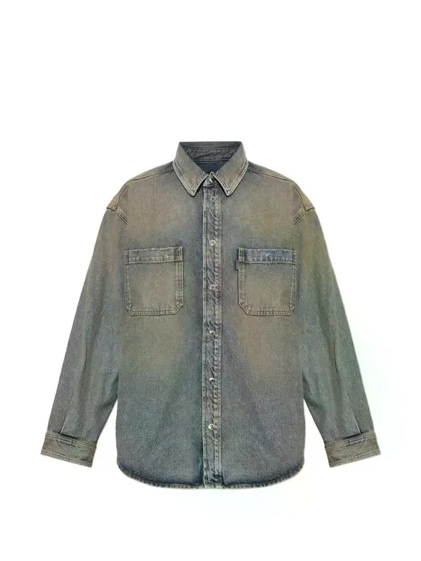 HAIKURE Nelson Denim Shirt