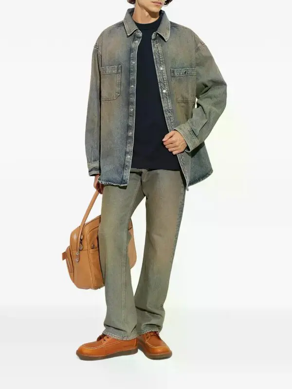 HAIKURE Nelson Denim Shirt