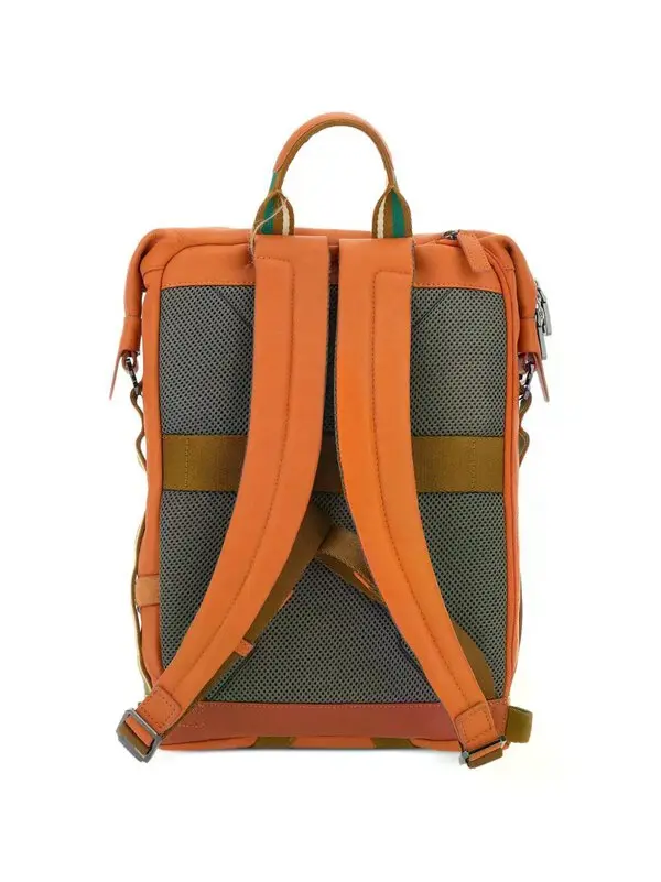 SCHARLAU Ronja Leather Backpack
