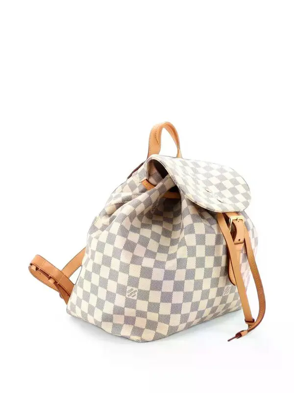 LOUIS VUITTON Sperone Damier Backpack