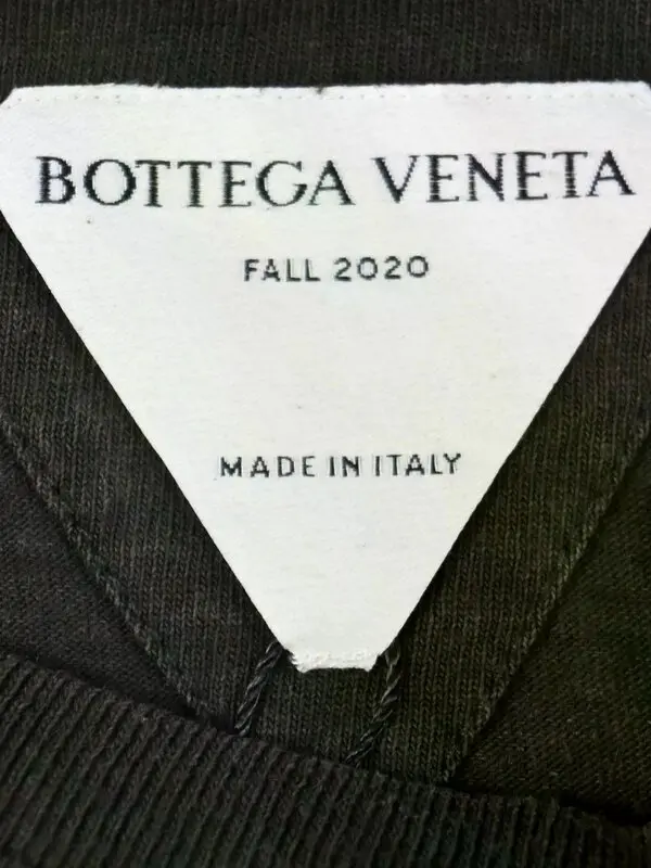 Bottega Veneta Crew-neck T-shirt