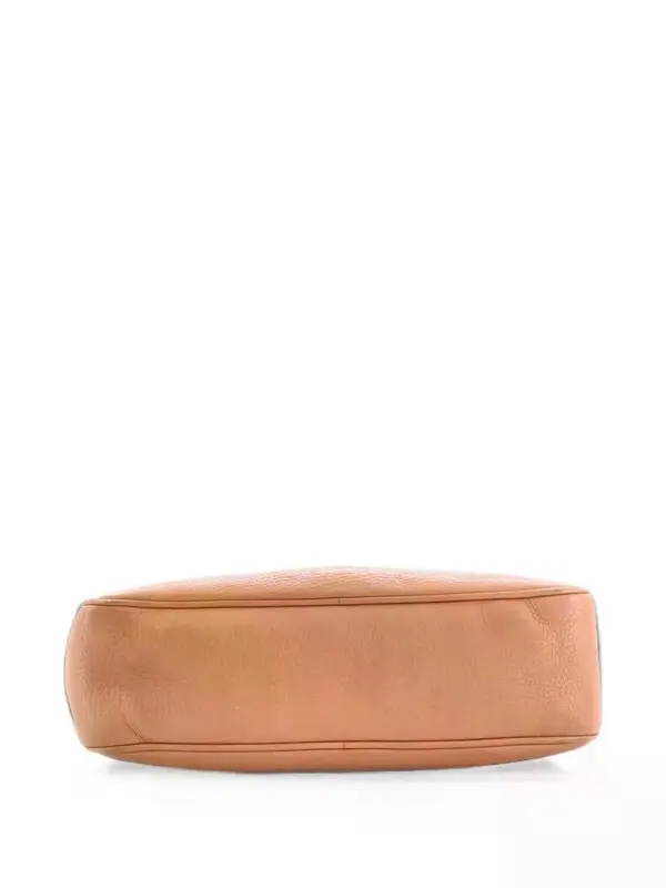 Gucci Soho Chain Zip Leather Small Shoulder Bag