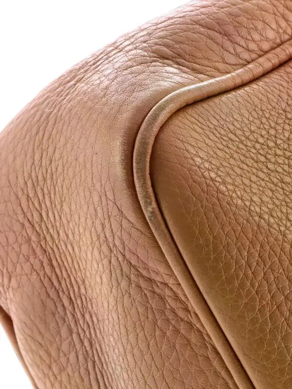 Gucci Soho Chain Zip Leather Small Shoulder Bag