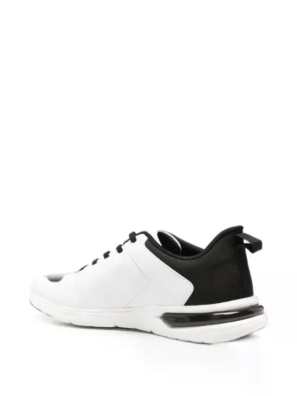 BUGATTI Logo-print Panelled Sneakers