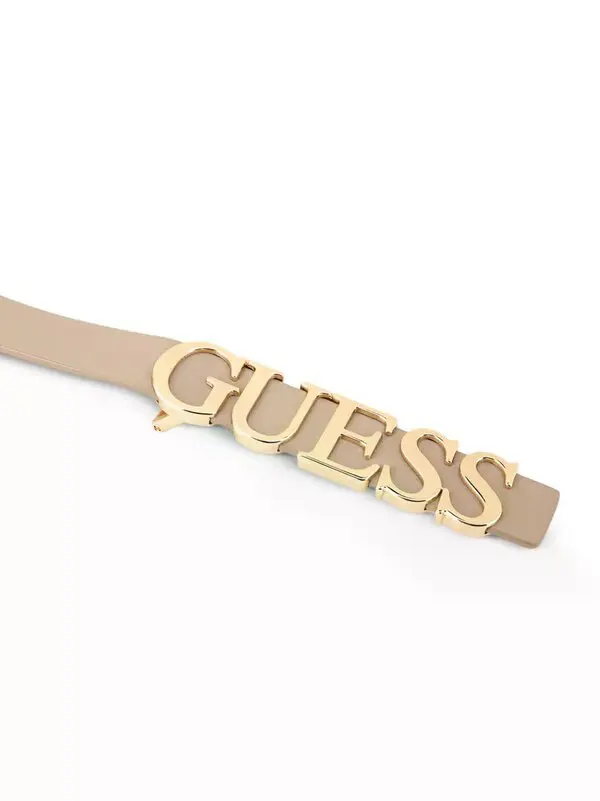 Guess Logo Belt