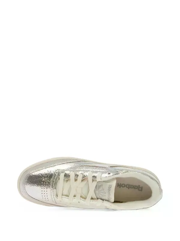 REEBOK Club C 85 Leather Sneakers