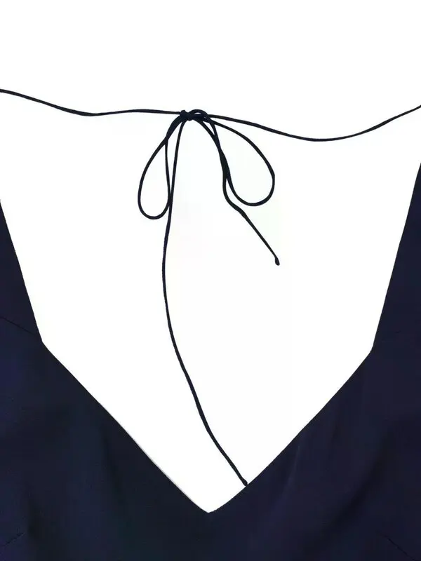 Emilio Pucci Pleated Maxi Dress