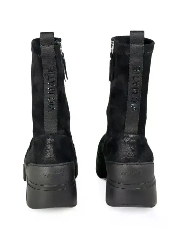 VIC MATIE Chunky-sole Ankle Boots