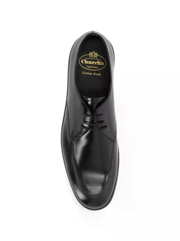 Church's Leather Derby Shoes