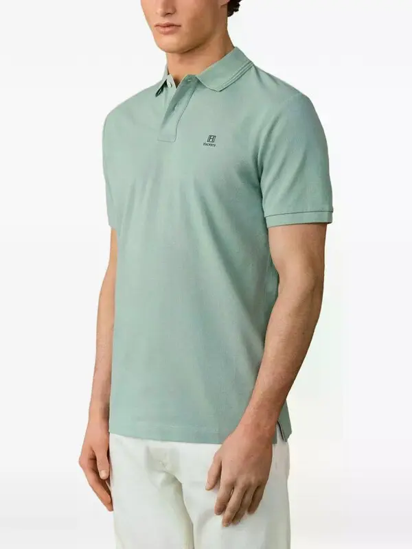 HACKETT LONDON Heritage Short-sleeve Polo Shirt