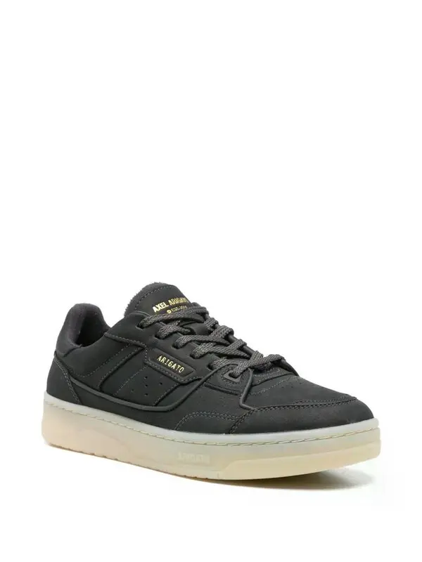 Axel Arigato Clay Logo-print Leather Sneakers
