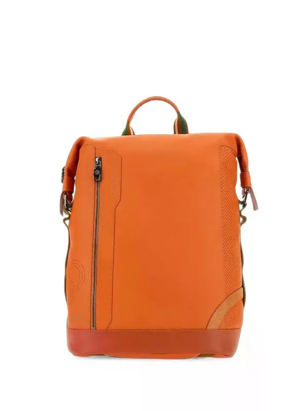 SCHARLAU Blondin Leather Backpack