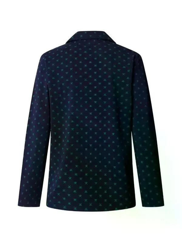 HACKETT LONDON Logo-print Pajamas