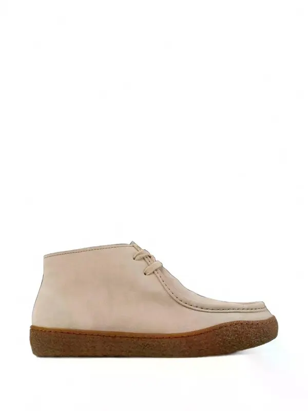 Camper Peu Terreno Suede Desert Boots