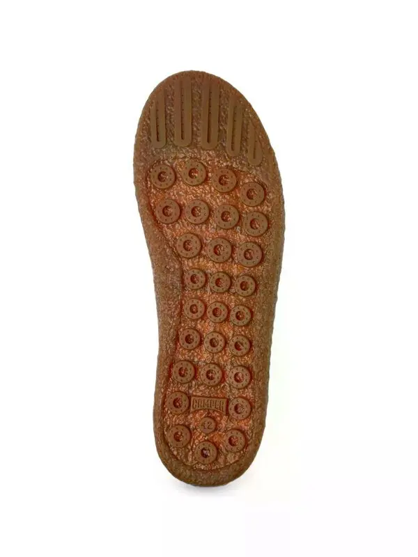 Camper Peu Terreno Suede Desert Boots