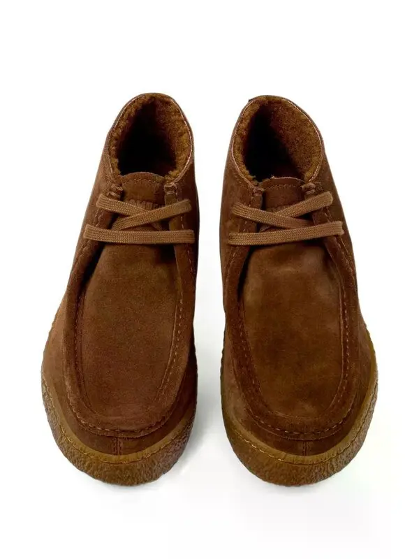 Camper Peu Terreno Ankle Boots