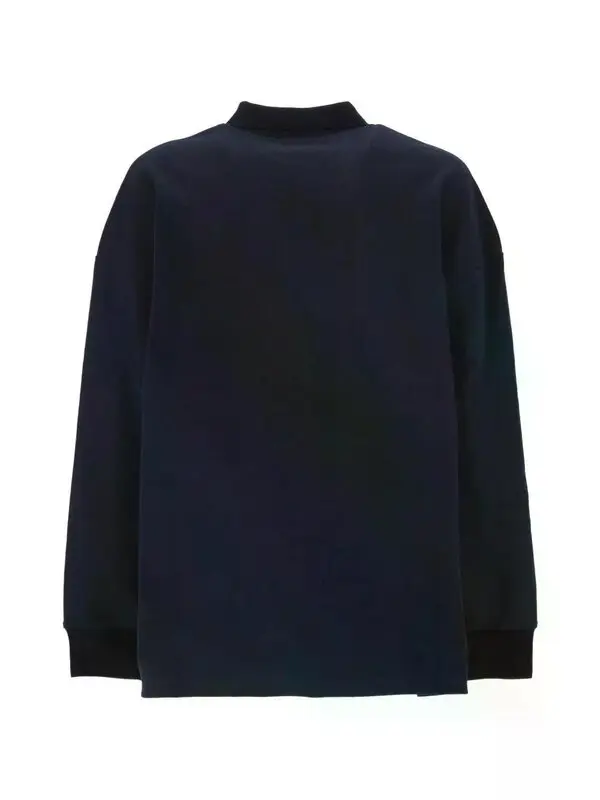 ROSE BURRITO Long-sleeve Sweter