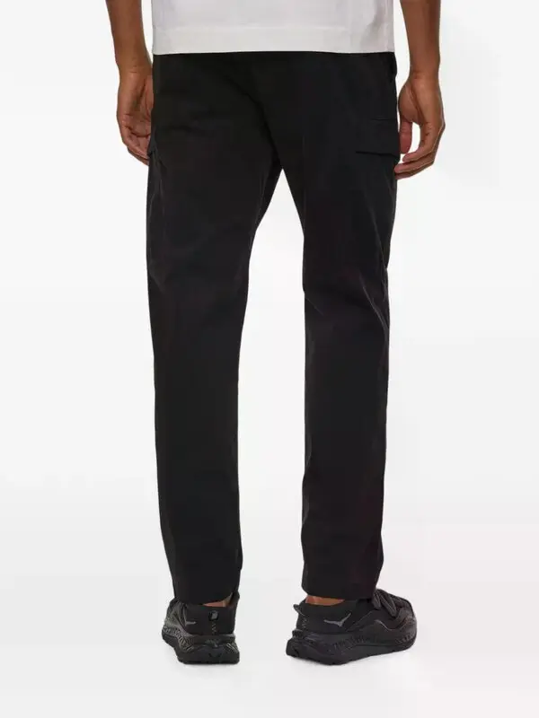 C.P. COMPANY Stretch-sateen Cargo Pants