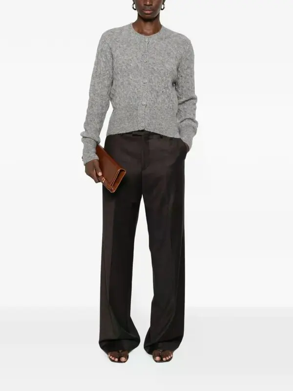 Marella Cable-knit Cardigan